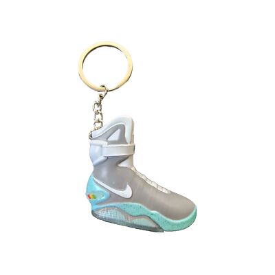 Mini Sneaker Keychain Nike MAG Back To The Future (2011) | eBay