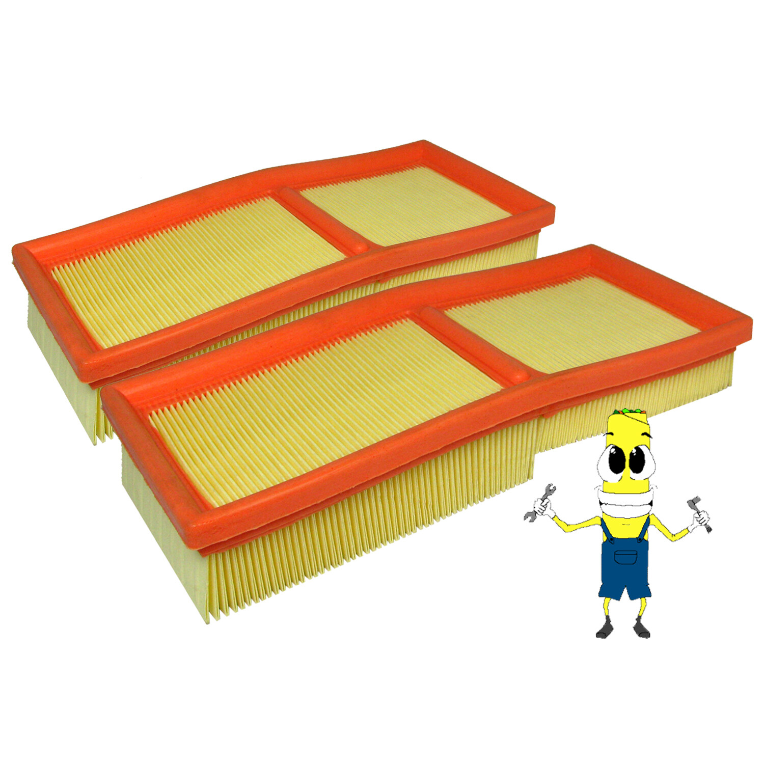 Premium Air Filter for Chrysler Crossfire 2004-2008 3.2L Engine | eBay