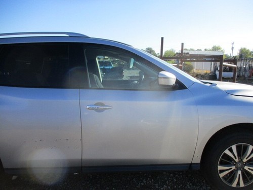 Used Front Right Door Assembly Front fits: 2017 Nissan Pathfinder ...