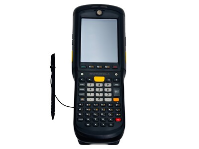Motorola MC9596 Mobile Computer Scanner MC9596-KDAEAB00100 w/Battery ...