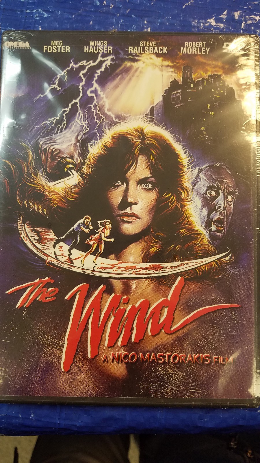 The Wind (DVD, 1999) for sale online | eBay