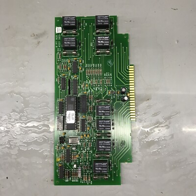 Simplex 565-045 8 Point Aux Relay Board | eBay