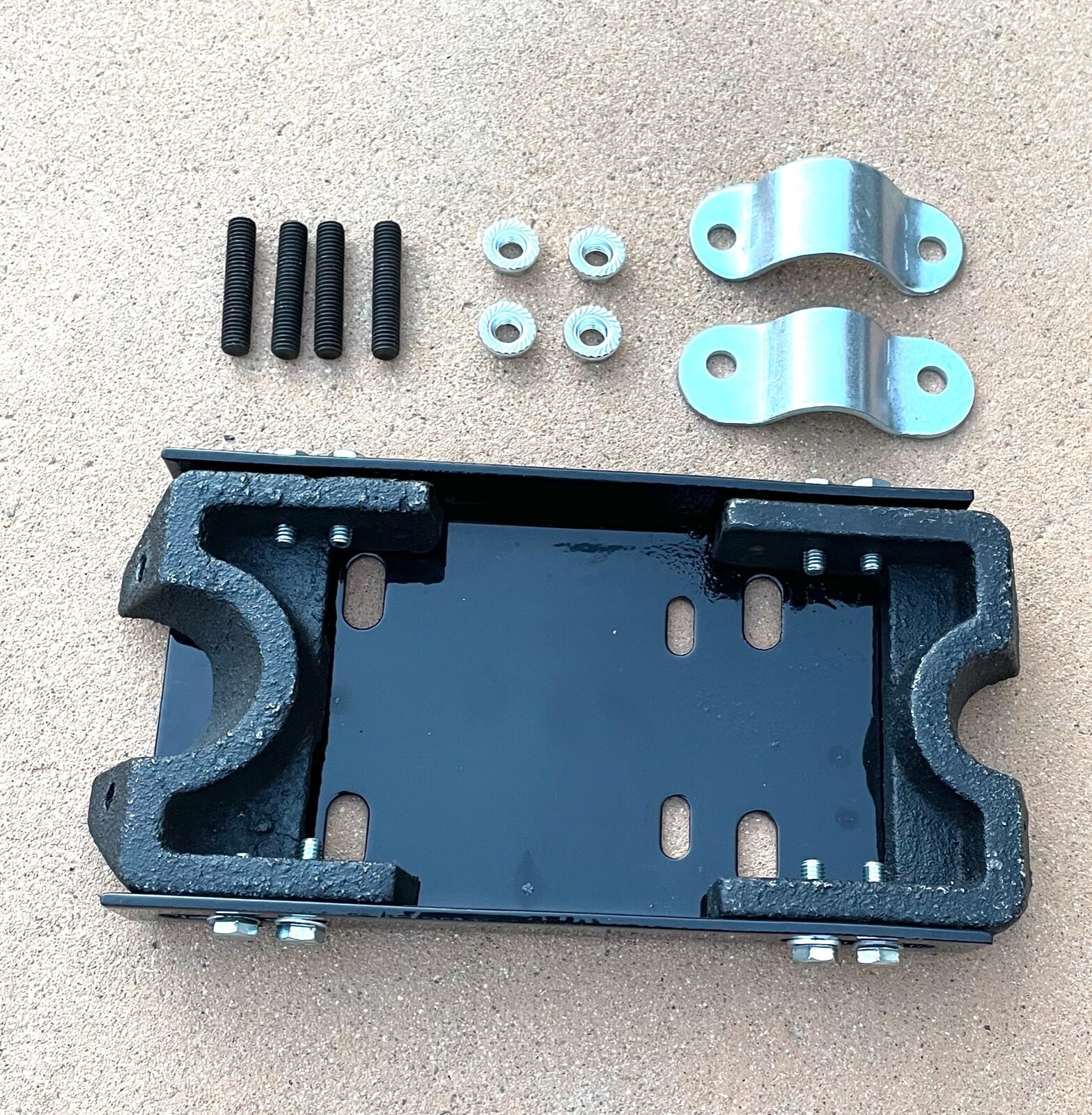 79cc mount for 4-stroke gas motorized bicycle engine | eBay