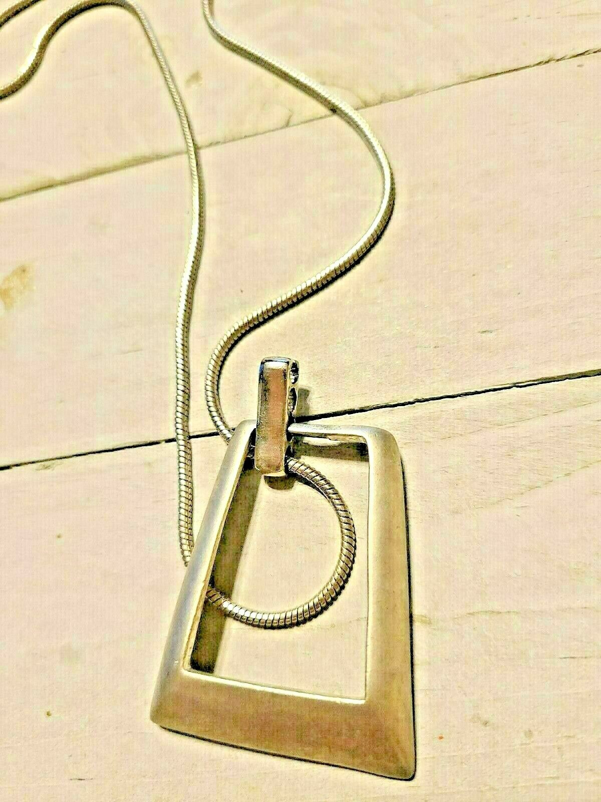 Beautiful Extra Long Silver Tone Rope Chain Necklace … - Gem