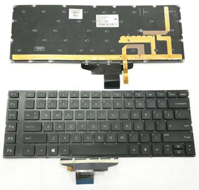 FOR HP Omen 15-5000 5100 15-5001la 15T-5000 5100 US Keyboard Backlit | eBay