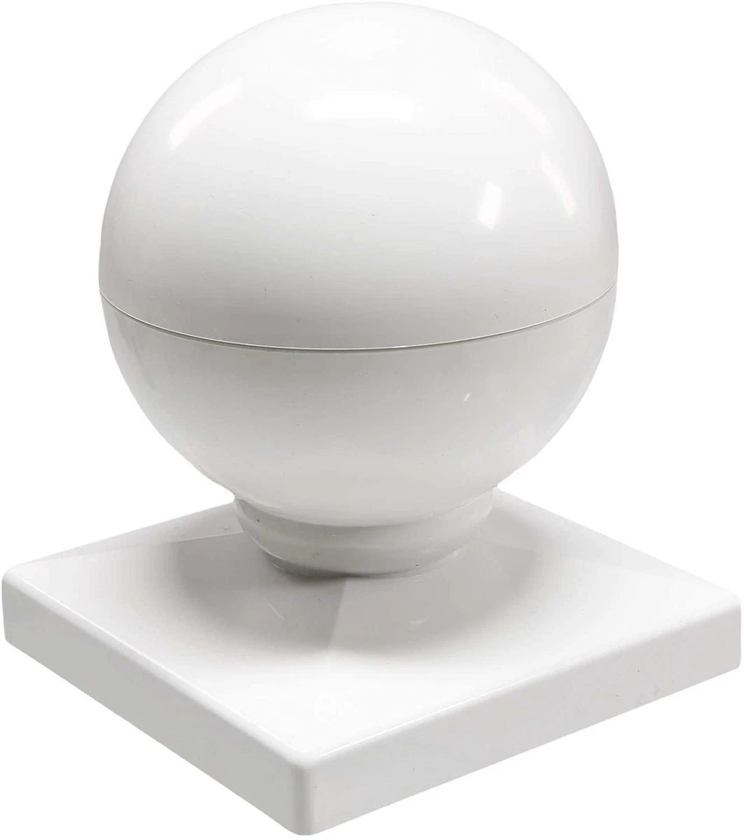 Decorative Fence Post Caps 2×2 | Shelly Lighting