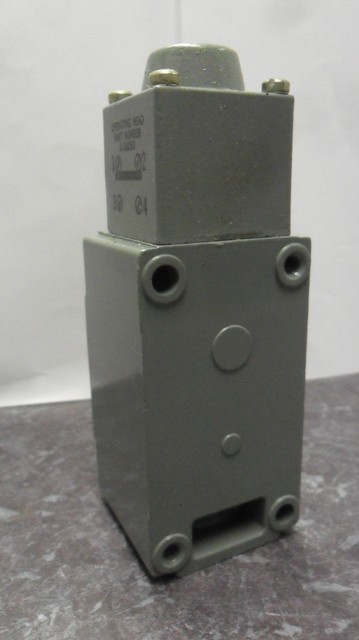 Genuine Allen-Bradley Bulletin 802t 802t-a Ser D Oiltight Limit Switch ...