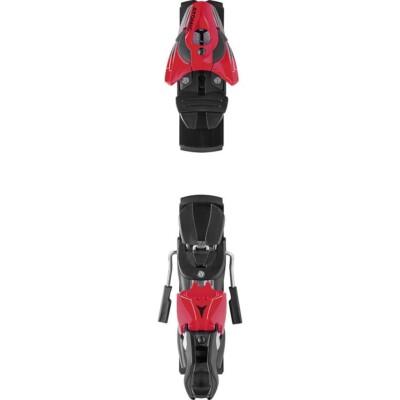 Atomic NZ 10 B75 Black/Red Ski Binding | eBay