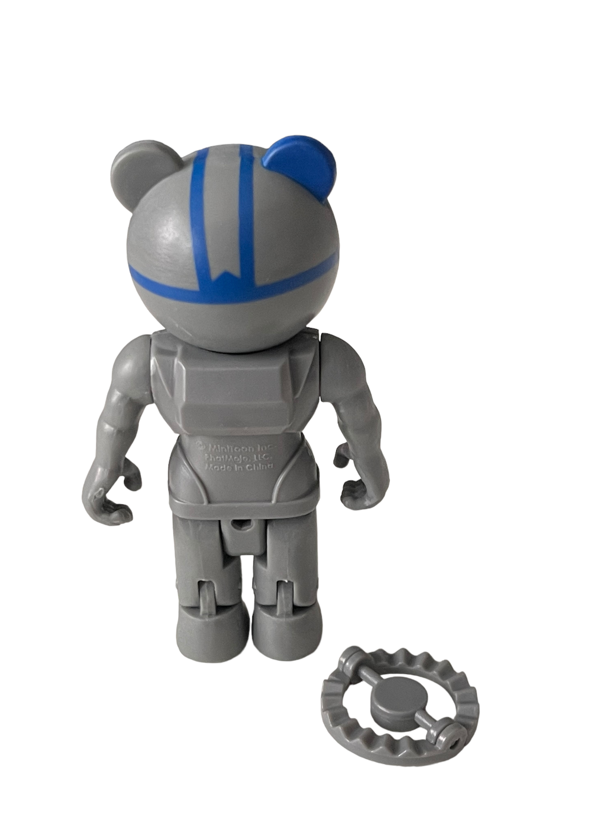 Piggy Mega Set 4" Action Figure Friendly Robby Accessories Series 3 ...