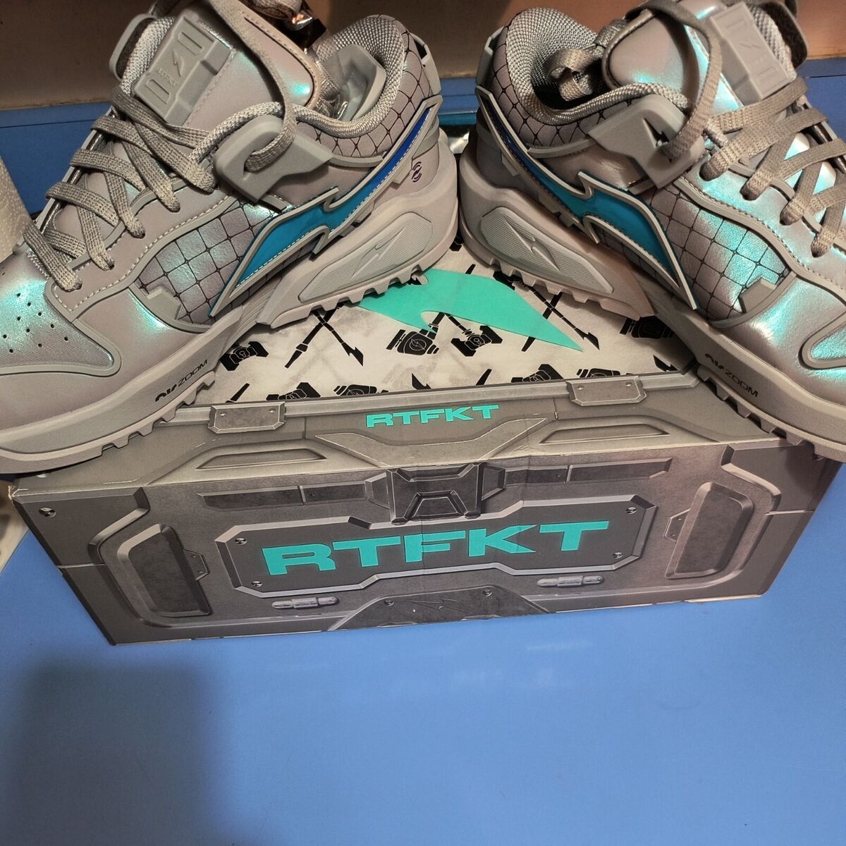 Nike RTFKT x Dunk Genesis OG size 12 ships next day | eBay Nike RTFKT x Dunk Genesis OG size 12 ships next day | eBay