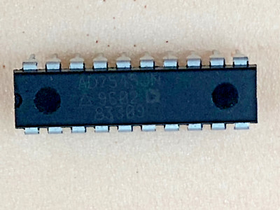 AD AD7545JN DIP-20 CMOS 12-Bit Buffered Multiplying DAC | eBay Australia