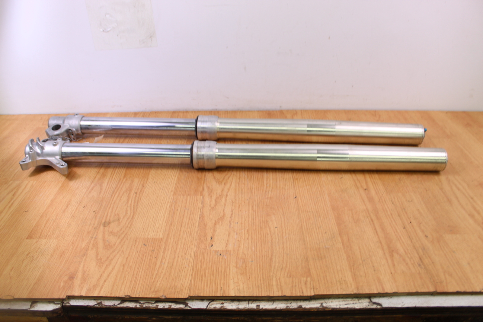 2003 YAMAHA YZ450F YZ 450F Front Forks Shock Suspension Fork | eBay