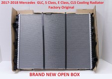 2018 MERCEDES Glc300 Radiator Engine Cooling A0995007100 OEM for sale ...