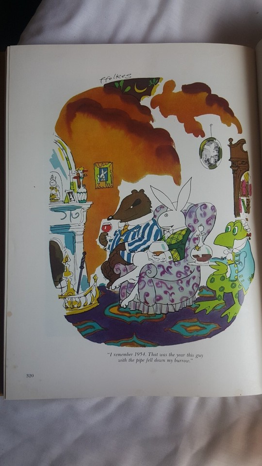 PLAYBOY The Twentieth Anniversary Cartoon Album, FIRST ED. 1974 HC DJ ...