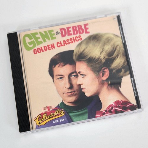 Gene and Debbe Golden Classics CD Thomas and Neville Collectables 1996 ...