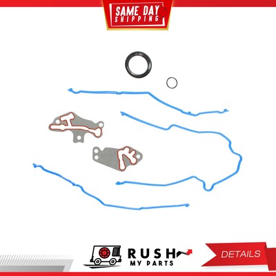 05-16 Timing Cover Gasket Set For Ford F-250 6.8L V10 SOHC 30v DNJ ...