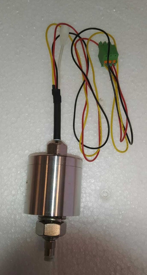 ROSEMOUNT TANK RADAR LEVEL DATIC LD 80S SENSOR | eBay