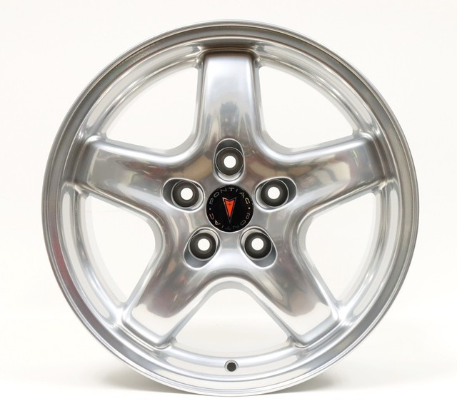98 02 Pontiac Firebird Trans Am 17x9 Speedline Wheel Rim 17'' GM ...
