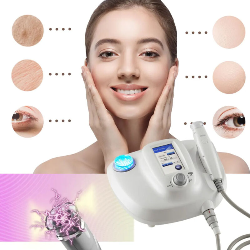 Cold Atmospheric Plasma Device for Anti-Aging Non-invasive and Pain ...