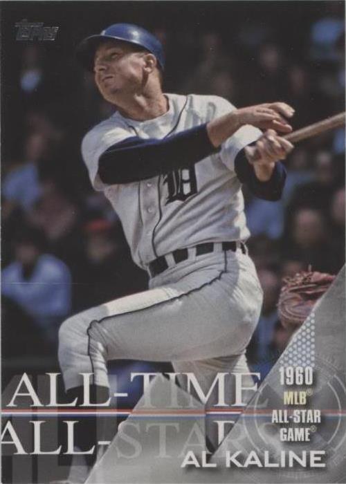2017 Topps - All-Time All-Stars Al Kaline #ATAS-44 for sale online | eBay