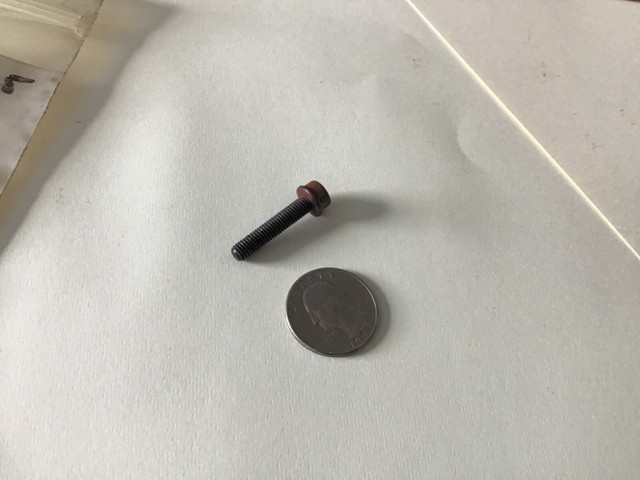 Husqvarna 503200225 Line Trimmer Screw Genuine OEM Part for sale online ...