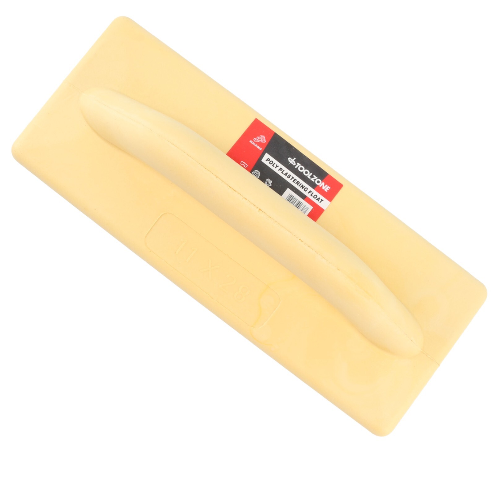 110mm x 280mm POLYURETHANE PLASTERING FLOAT Cement Concrete Rendering ...