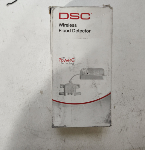 DSC Alarm Wireless Flood Detector Sensor PG9985 PowerG 915MHZ | eBay