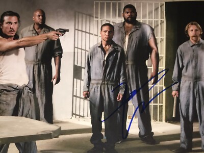Nick Gomez Tomas Actor The Walking Dead Signed 8x10 Autographed Photo ...