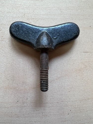 Willcox Gibbs sewing machine parts Base Wing screw Willcox & Gibbs | eBay