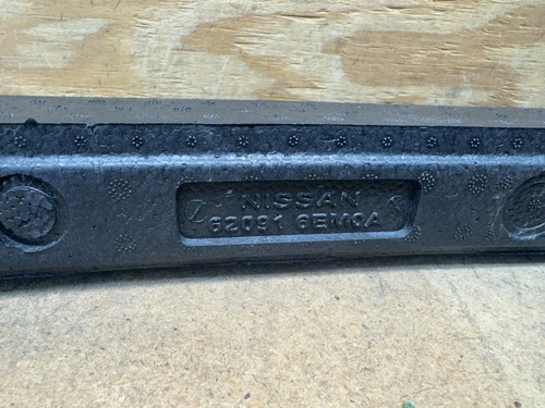 2023-2024 Nissan Versa Front Upper Bumper Impact Absorber 620916EM0A ...