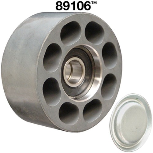 Dayco 89106 Accessory Drive Belt Idler Pulley 36687186980| eBay