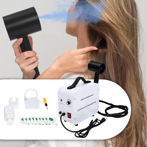 1200w Hair Nano Steam Machine Salon Barber Sprayer Hair Dyeing Perming ...