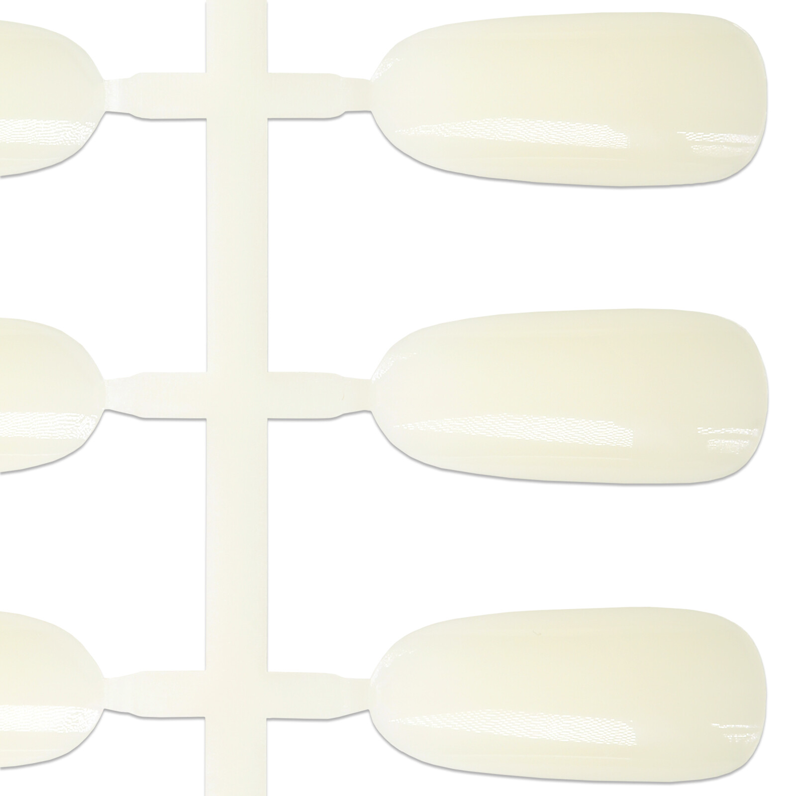 360pcs Natural Nail Tip Art Polish Display Color Chart Palettes for ...