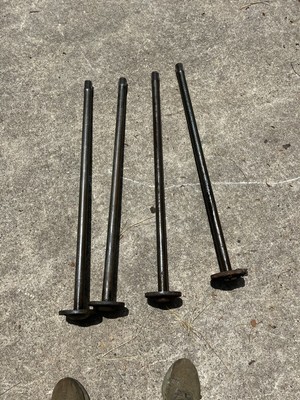 WC DODGE, G502, 1942, WC51, WC52, WC53, WC54, WC56, WC62 REAR AXLE | eBay