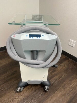 PRICE REDUCTION! Zimmer Cryo 6 Cold Air Therapy Spot Cooling Treatment ...