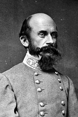 New 5x7 Civil War Photo: Confederate General Richard Ewell | eBay