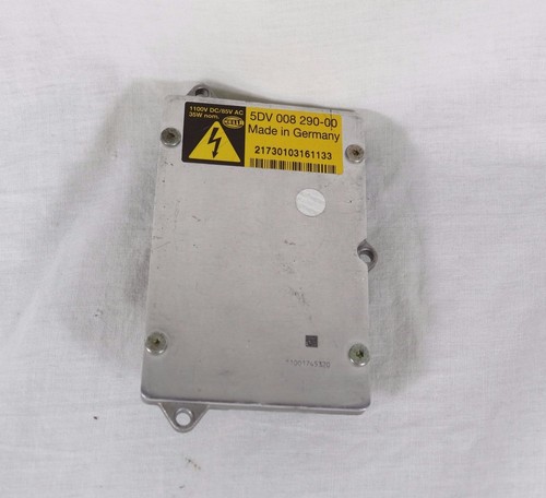 HELLA XENON HID HEADLIGHT BALLAST HEADLAMP MODULE 5DV008290-00 GENUINE ...
