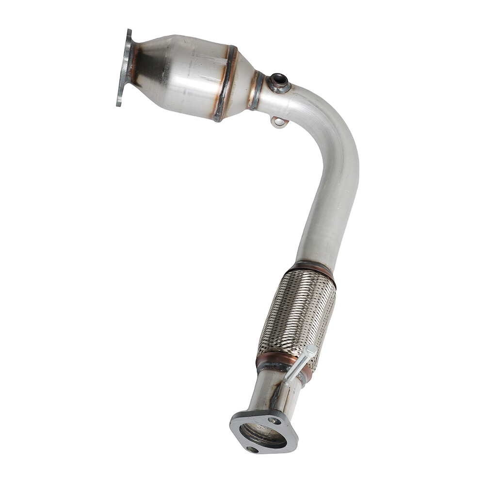 Exhaust Catalytic Converter Flex Pipe For Chevy For Equinox/GMC Terrain ...