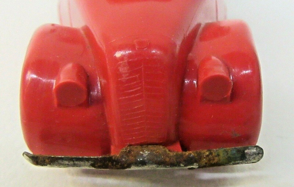windup Triang Minic ROYAL MAIL VAN red plastic WORKING | eBay