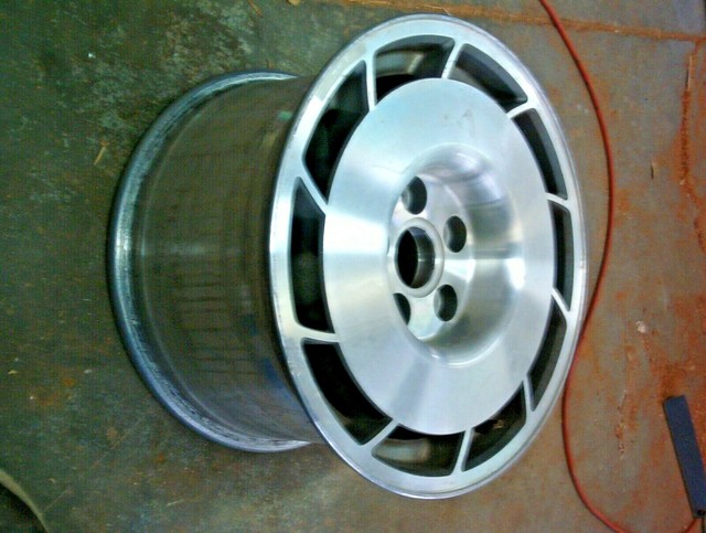 Corvette C4 Sawblade Salad Shooter Directional Right Wheel 16 X 9.5 ...
