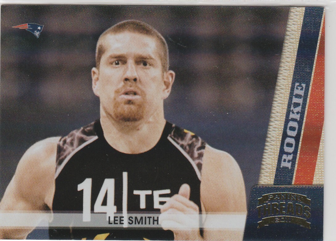 2011 Panini Threads Gold #208 Lee Smith RC #/100 046-T | eBay