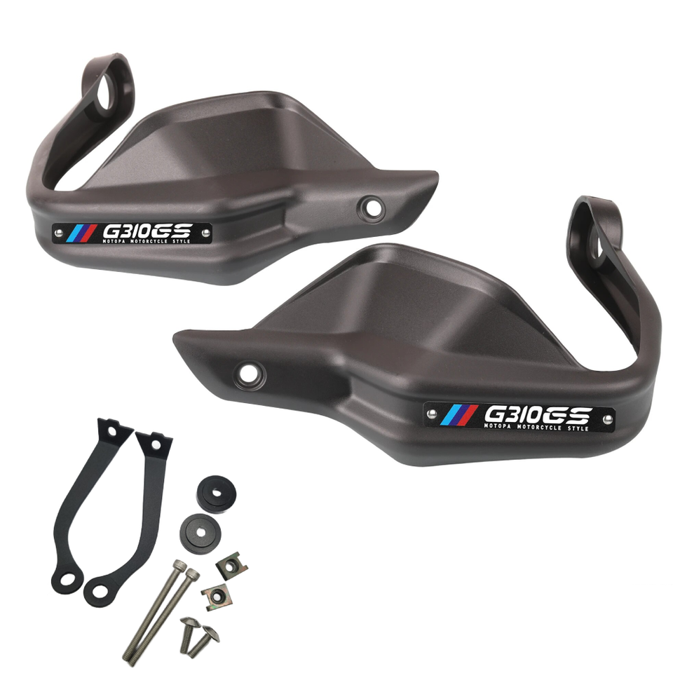 Full Set Handguard Shield Hand Guard Protector - BMW G310GS 2021-2024 ...