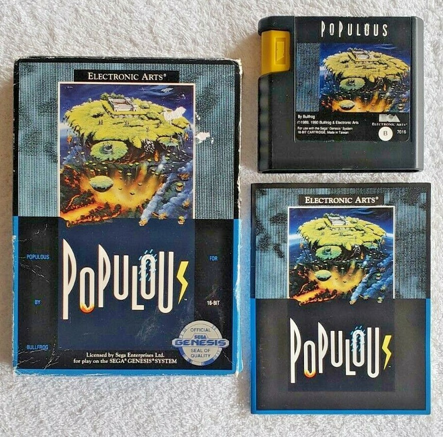 Populous Game