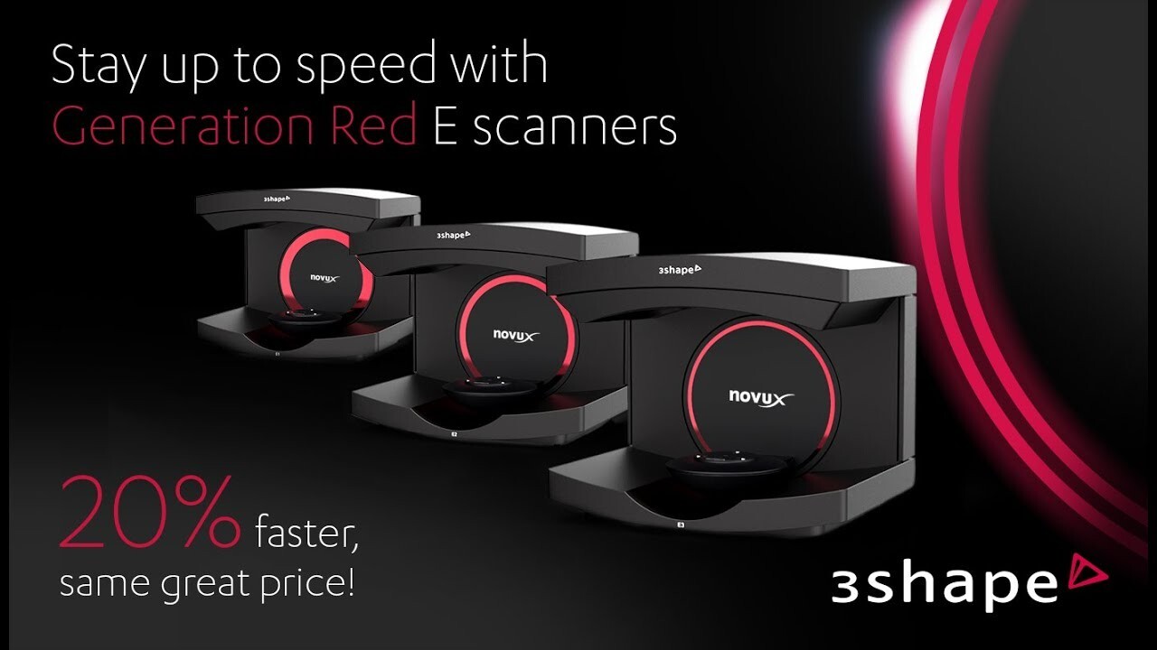 3Shape Dental Lab Scanner, Model E4 | eBay