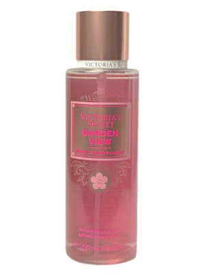 VICTORIA’S SECRET GARDEN VIEW FRAGRANCE BODY MIST SPRAY SPLASH 8.4 oz ...