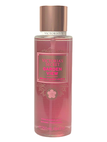 VICTORIA’S SECRET GARDEN VIEW FRAGRANCE BODY MIST SPRAY SPLASH 8.4 oz ...