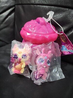 BIRKY / SHAPPLE CRYSTAL WOODS SERIES Magic Mixies Mixlings - Cauldron ...