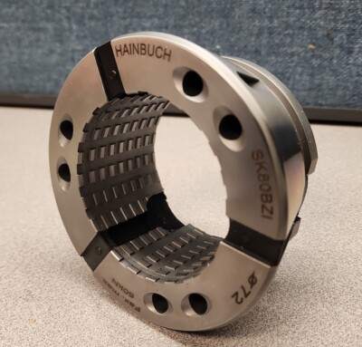 Hainbuch SK80BZI QG-80 72mm Quick Grip Serrated Collet NEW | eBay