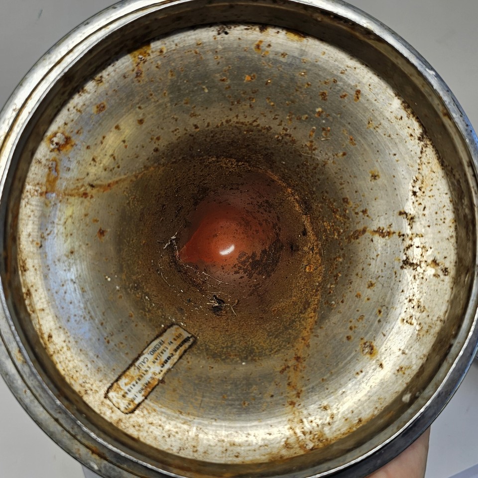 Vintage Silver Shannon Cone Snap In Center Caps For Rims | 4 Pieces ...