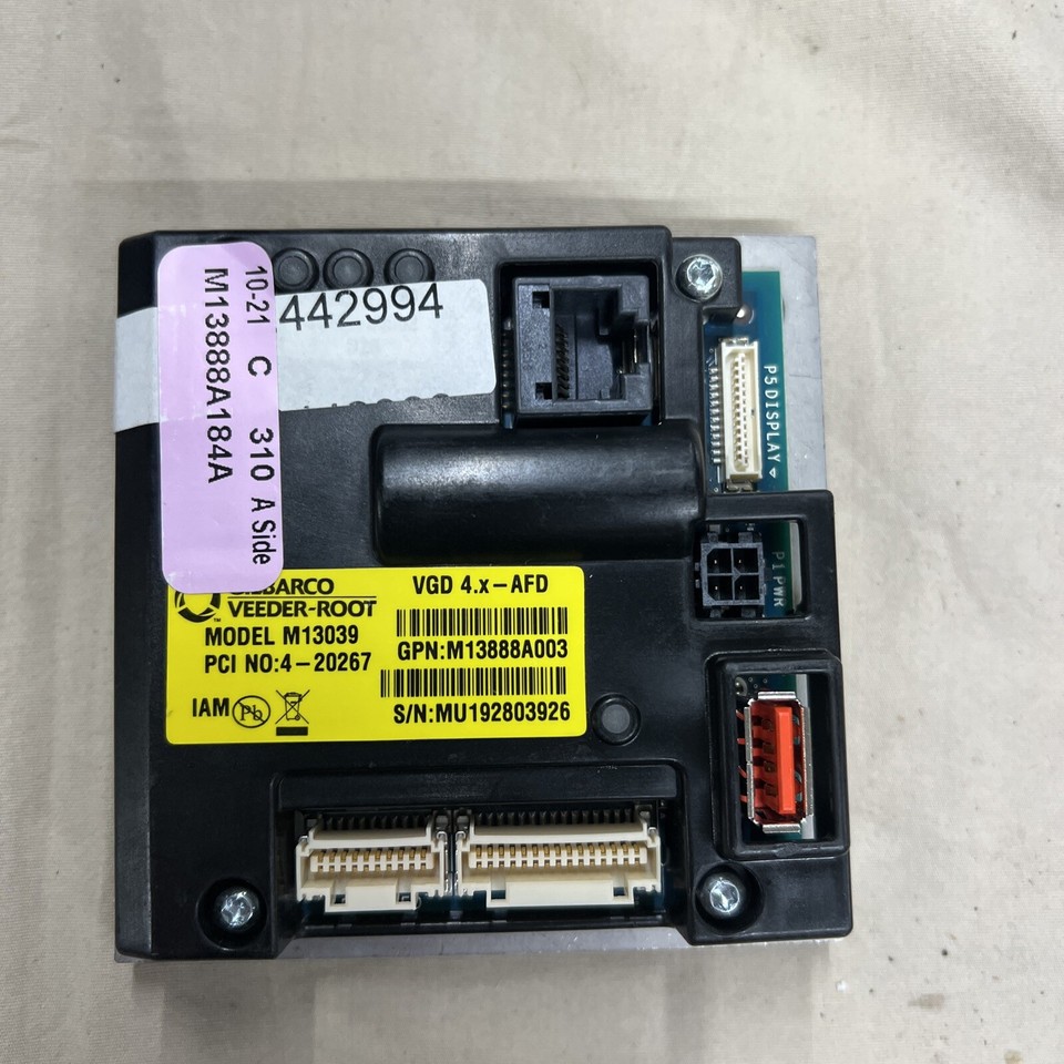 1x Gilbarco FlexPay UPM M13888A003 m13039 - Core - Not Working - For ...